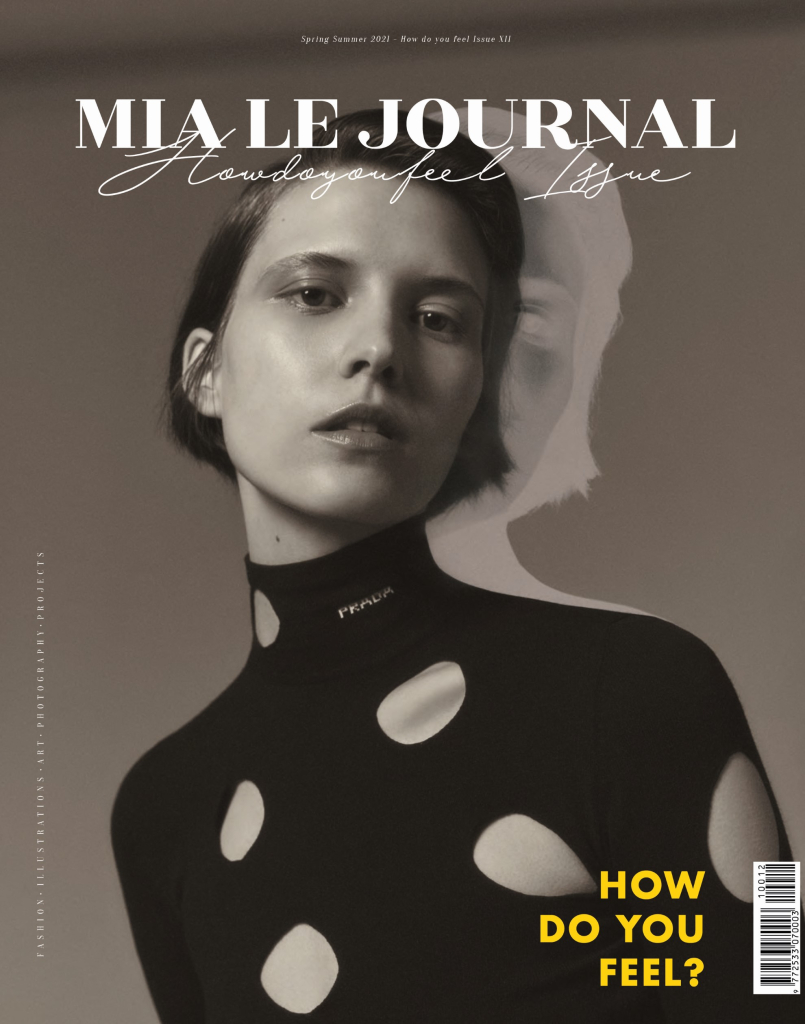 MIA LE JOURNAL // ISSUE N°12 • Mia Le Journal