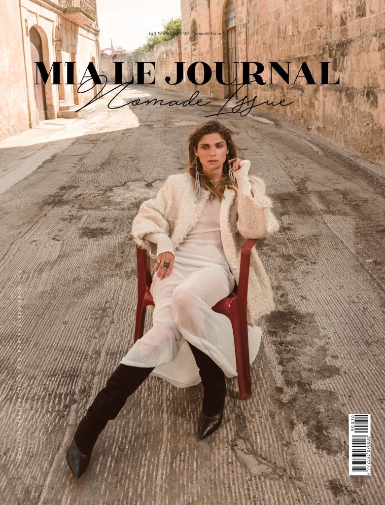 MIA LE JOURNAL // ISSUE N°10 • Mia Le Journal
