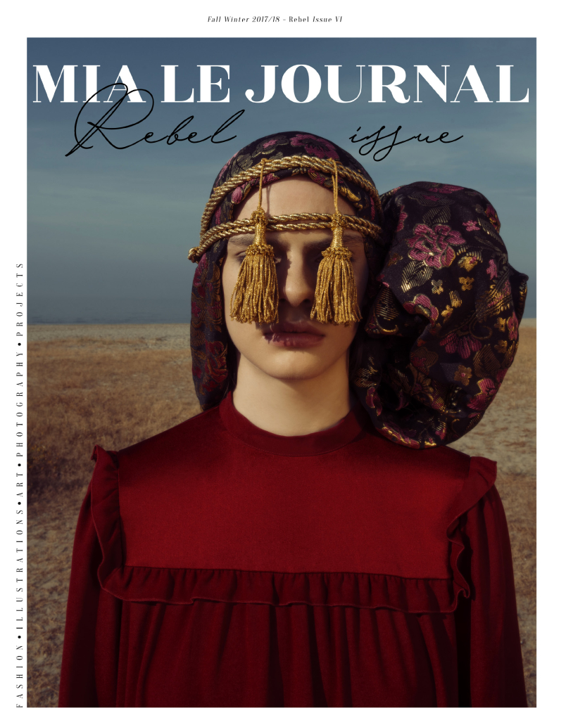 MIA LE JOURNAL // ISSUE N°6 • Mia Le Journal