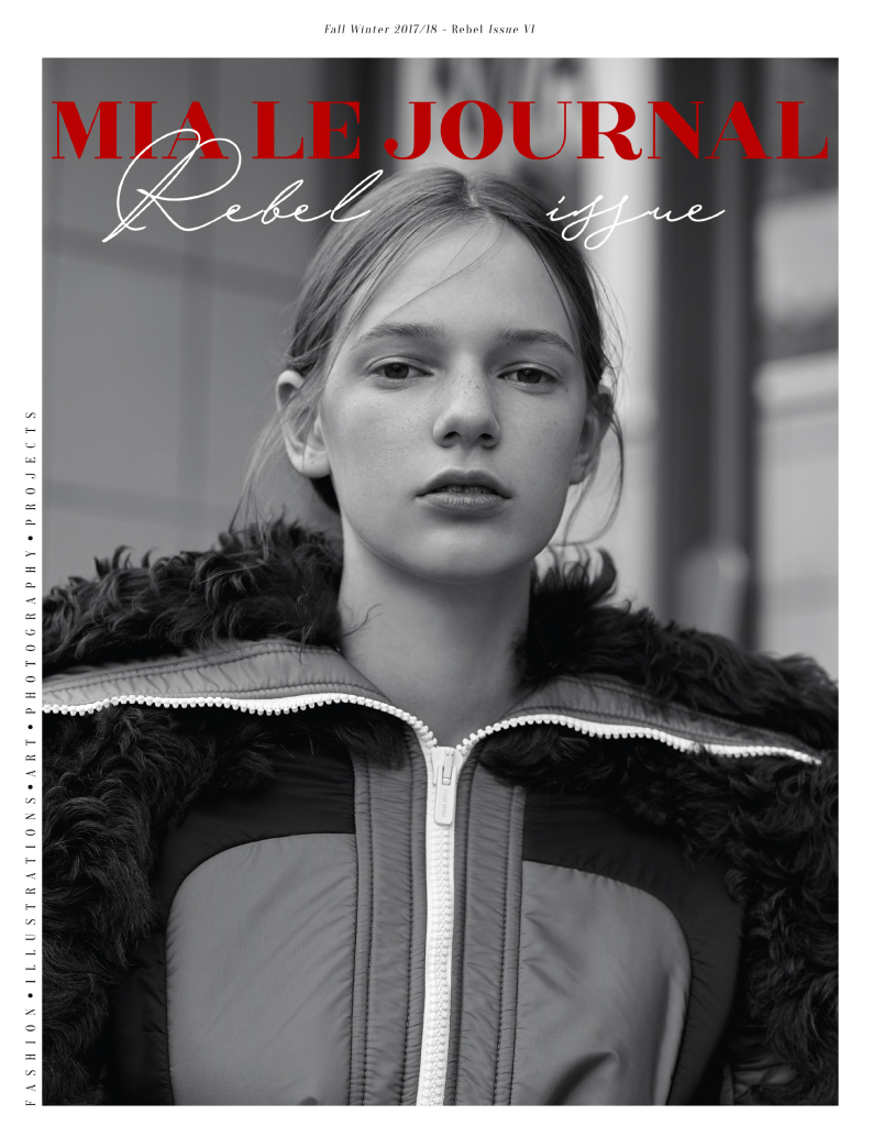 MIA LE JOURNAL // ISSUE N°6 • Mia Le Journal