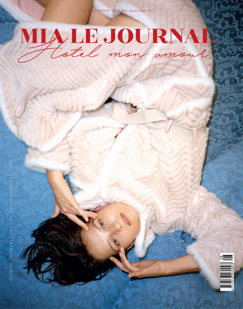 MIA LE JOURNAL // ISSUE N°8 • Mia Le Journal