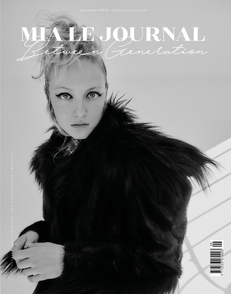 MIA LE JOURNAL // ISSUE N°9 • Mia Le Journal
