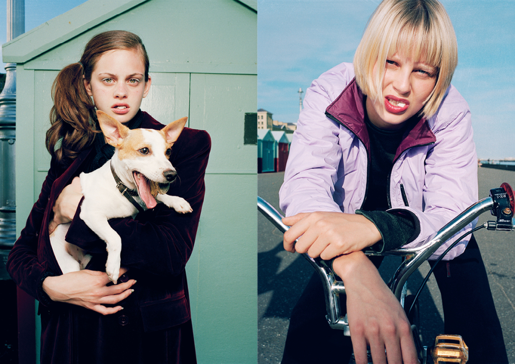 ELAINE CONSTANTINE // Interview • Mia Le Journal