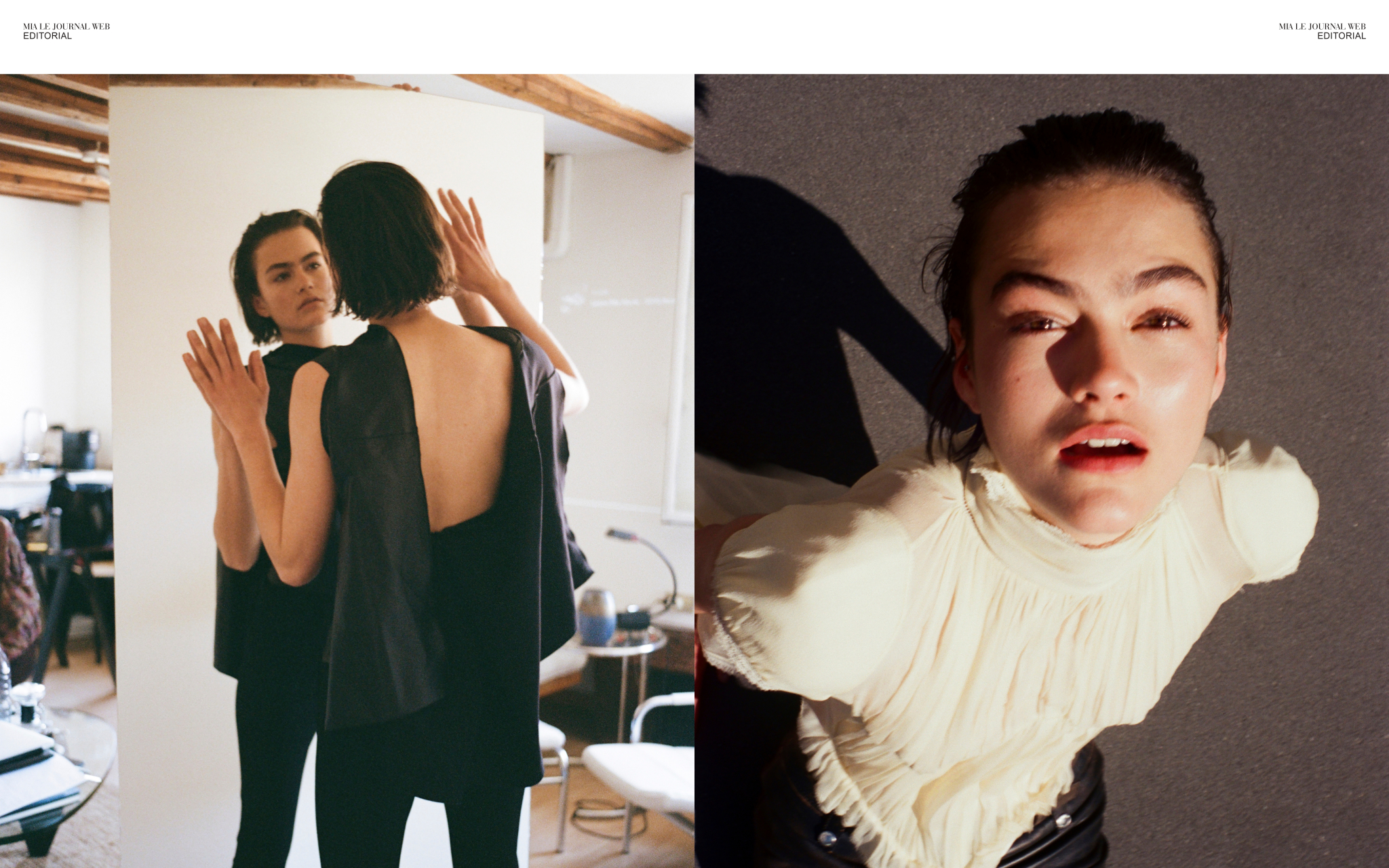URBAN SAVOIR-FAIRE • Mia Le Journal